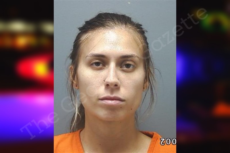 Chelsea Ellsworth — Cherokee County