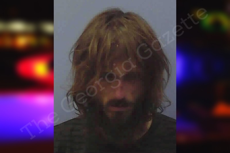 Jason England — Chattooga County Jail Bookings