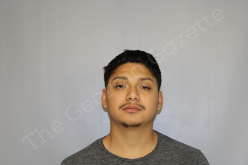 Ezequiel Esquivel — Hall County Jail Bookings
