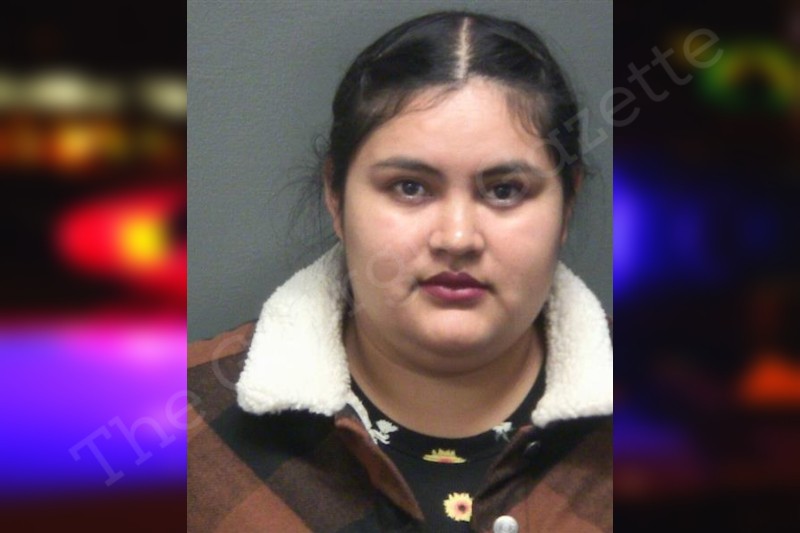 Maria Estrada Cervantes — Cherokee County
