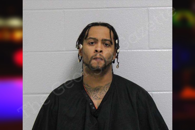 Chaz Evans — Carroll County Jail Bookings