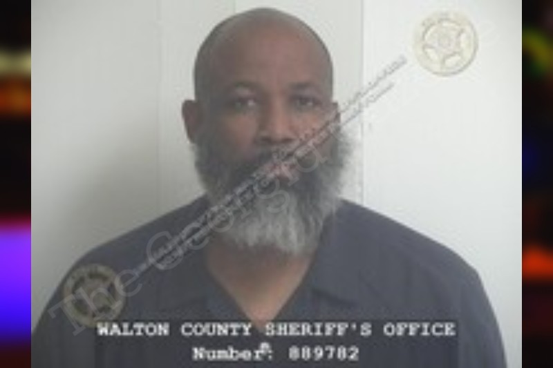 Judge Evans — Walton County Jail Bookings