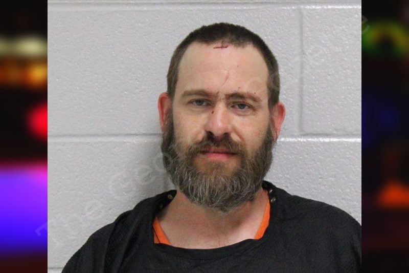 Randall Everitt — Carroll County Jail Bookings