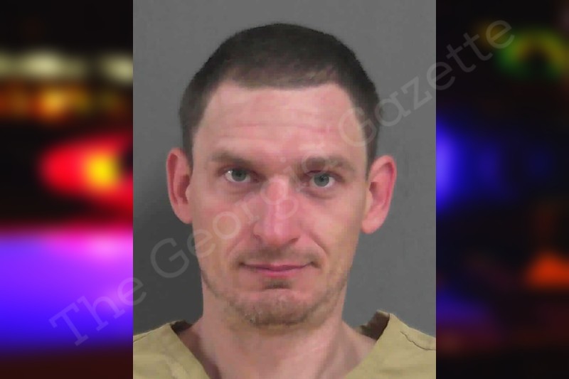 Charles Edmondson — Gordon County Jail Bookings