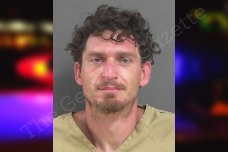 Charles Edmondson — Gordon County Jail Bookings