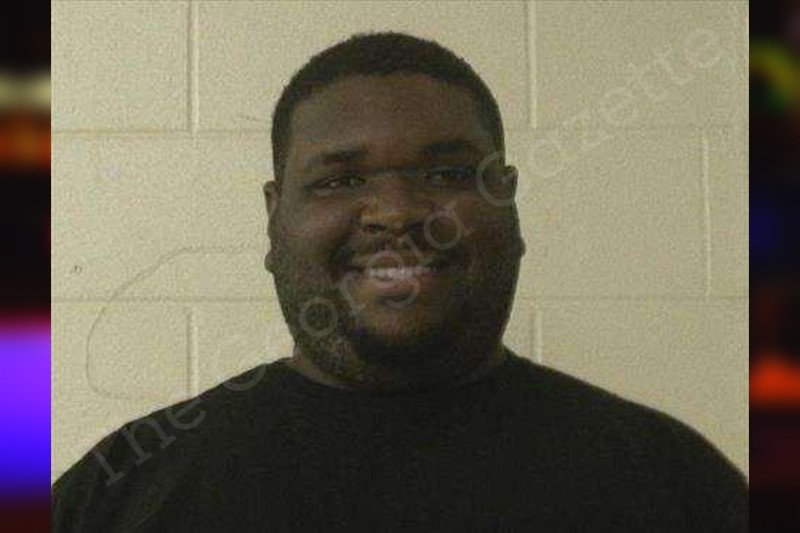 Michael Elam — Liberty County Jail Bookings