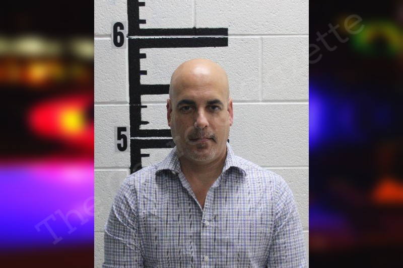 Khalil Elayan — Murray County Jail Bookings