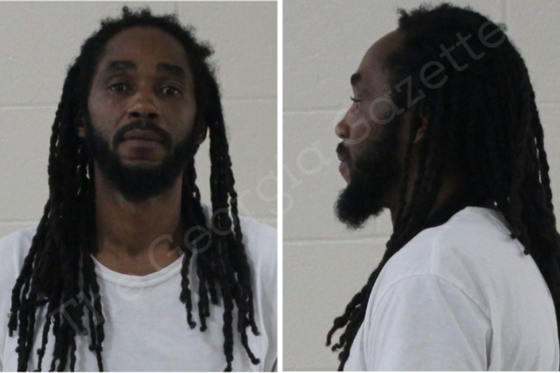 Saeed Ellis — Houston County Jail Bookings