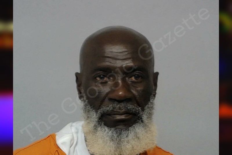 Emanuel Thompson — Bibb County Jail Bookings
