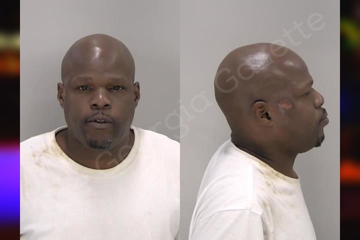 Michael Epperson — Richmond County Jail Bookings