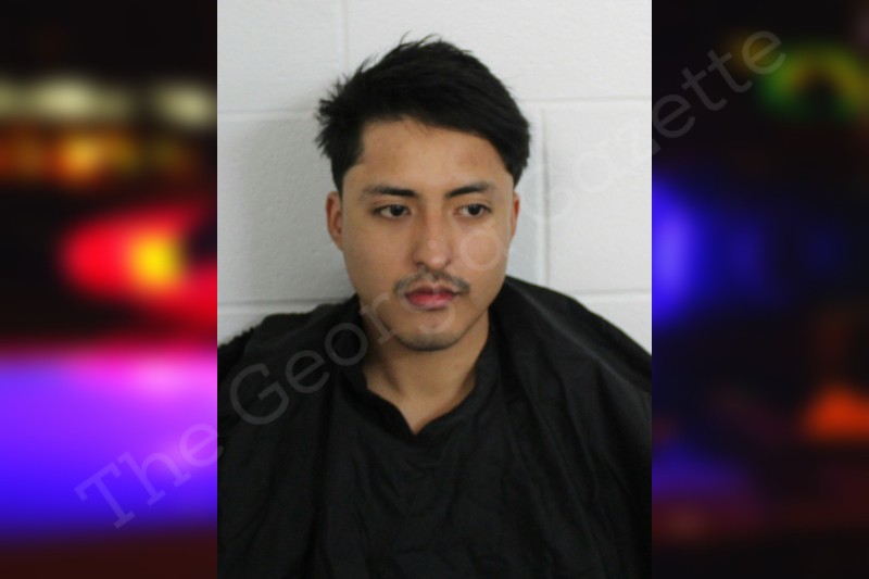 Javier Escutia-Cornejo — Floyd County Jail Bookings