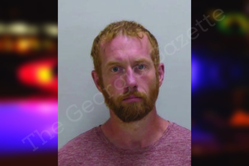 Christopher Evans — Bartow County Jail Bookings