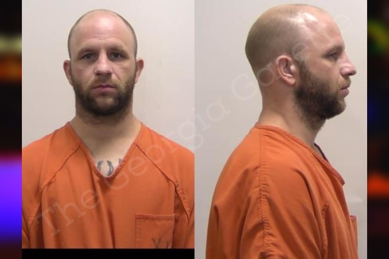 Justin Ferguson — Clarke County Jail Bookings