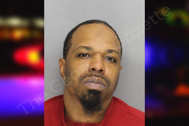 Travis Ficklin — Cobb County