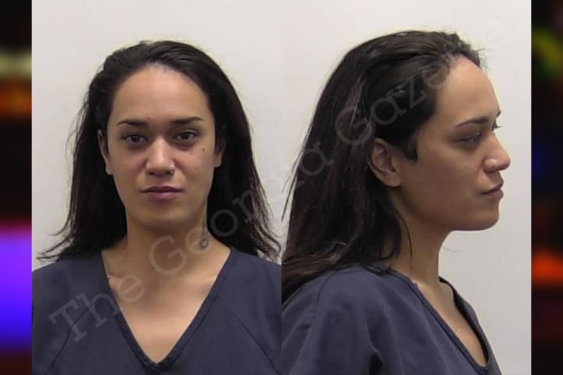 Chloe Finau — Clarke County