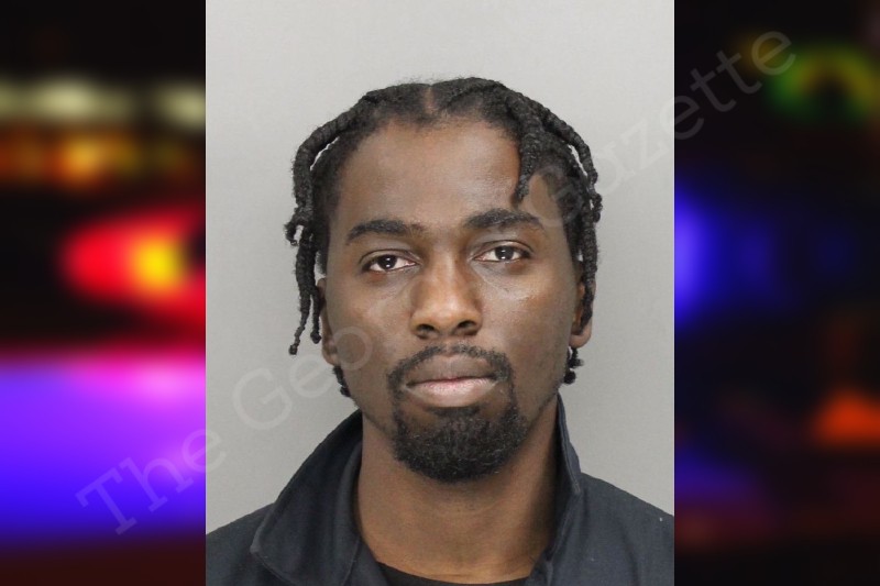 Darius Fletcher — Cobb County