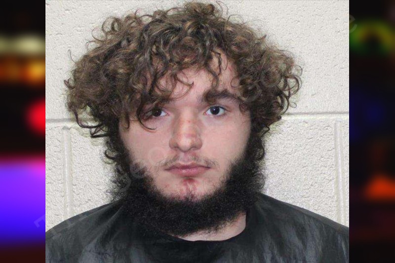 Nathaniel Ford — Haralson County Jail Bookings