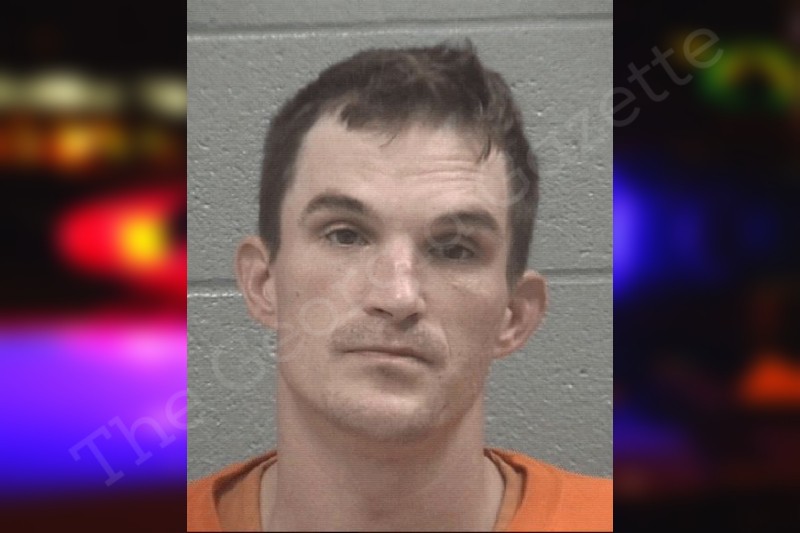 John Fordham — Columbia County Jail Bookings