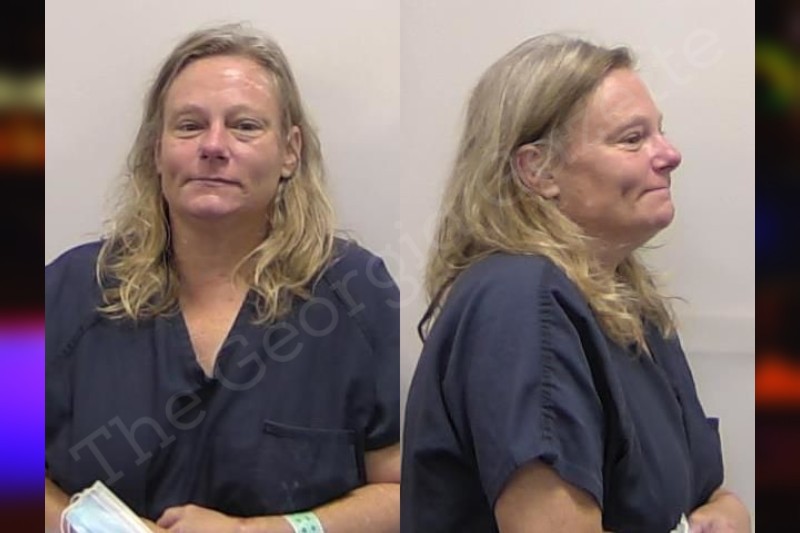 Connie Fowler — Clarke County Jail Bookings