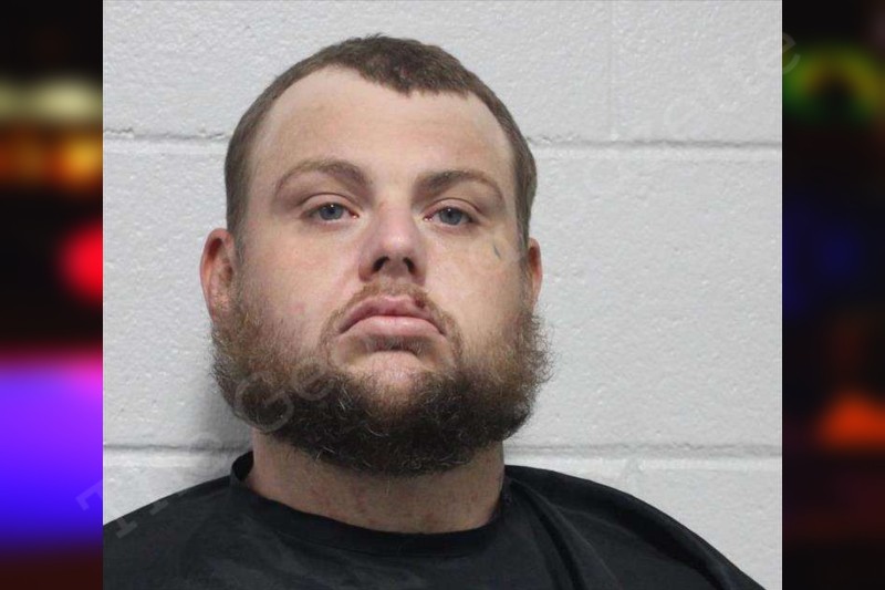 Rocky Franklin — Habersham County Jail Bookings