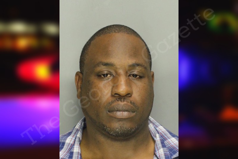 Ricky Freeman — Cobb County Jail Bookings