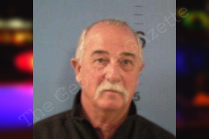 Guy Fried — Monroe County Jail Bookings