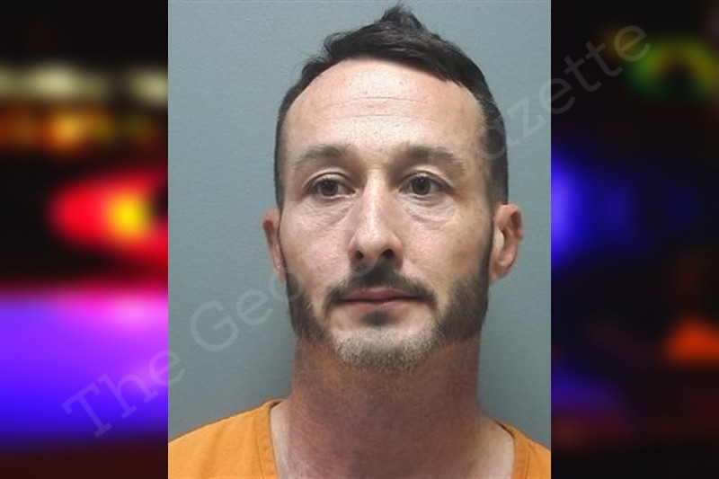 Eric Fritchman — Cherokee County