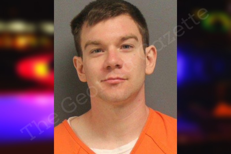 Daniel Fullerton — Lumpkin County Jail Bookings