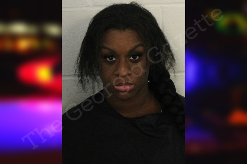 Jakyra Finley — Floyd County