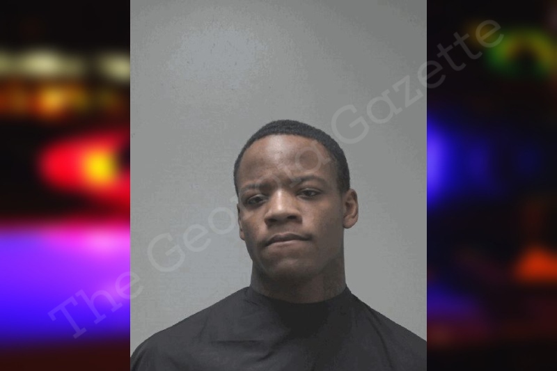 Jaylen Florence — Coweta County Jail Bookings
