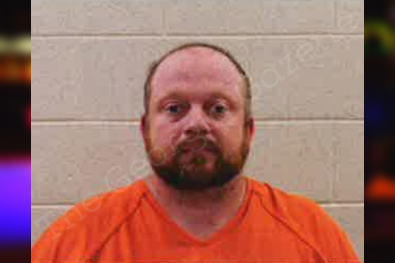 Mitchell Flowers — Pickens County Jail Bookings