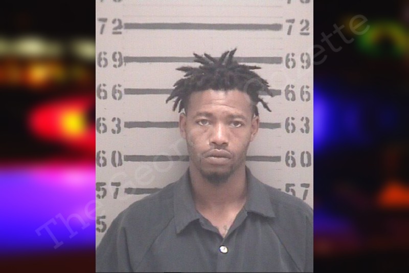 Tyron Flownory — Dougherty County Jail Bookings