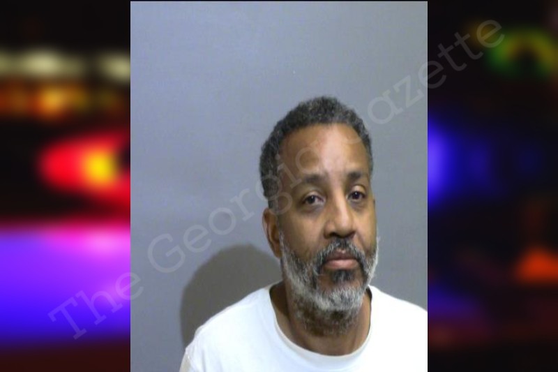 Robert Foster — Glynn County Jail Bookings