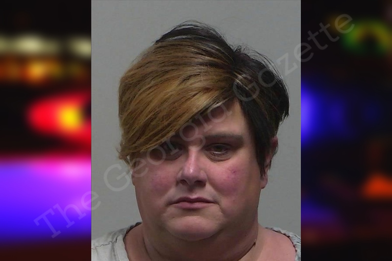 Ginger Fowler — Tift County Jail Bookings
