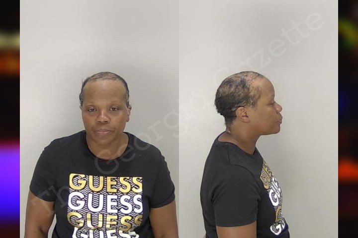 Sonya Franklin — Richmond County Jail Bookings