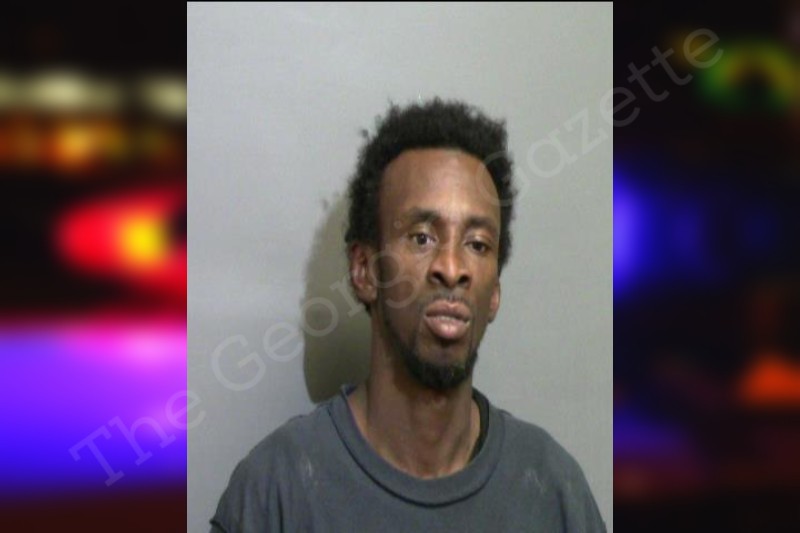 Timothy Frazier — Glynn County Jail Bookings