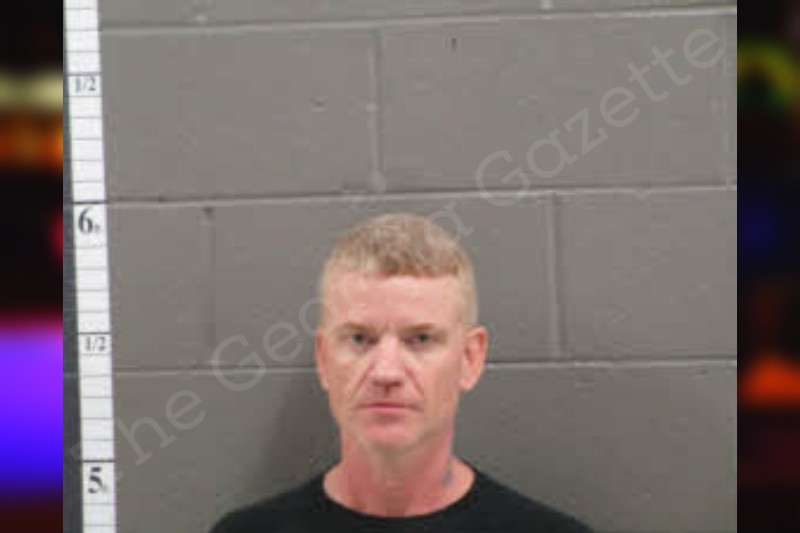 Chadwick Bingham — Banks County Jail Bookings
