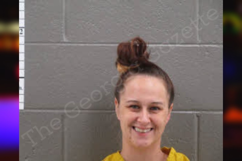 Melody Caryl — Banks County Jail Bookings