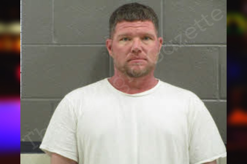 Jefferey Conner — Banks County Jail Bookings