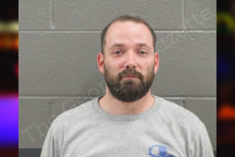 Patrick Flynn — Banks County Jail Bookings