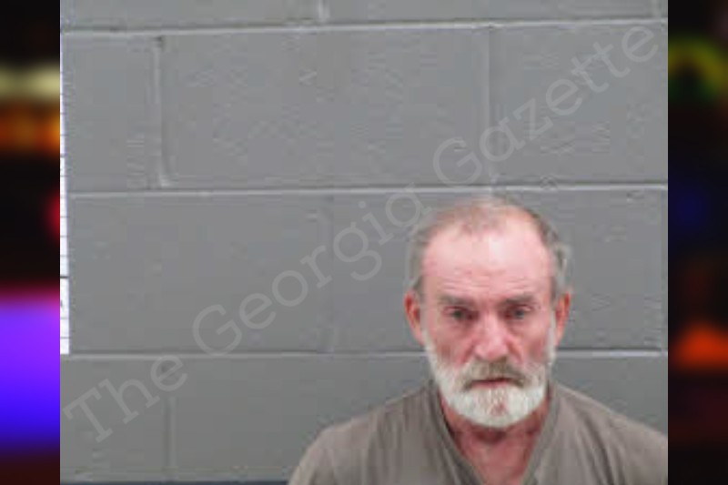 David Pinson — Banks County Jail Bookings