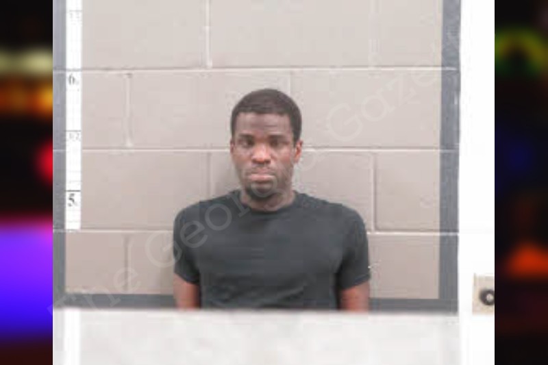 Darien Rollins - Banks County