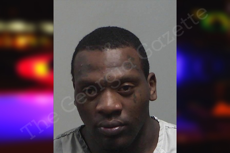 Richard Fudge — Tift County Jail Bookings