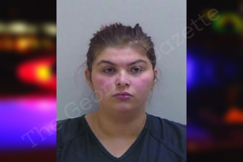 Jade Fulton Bartow County