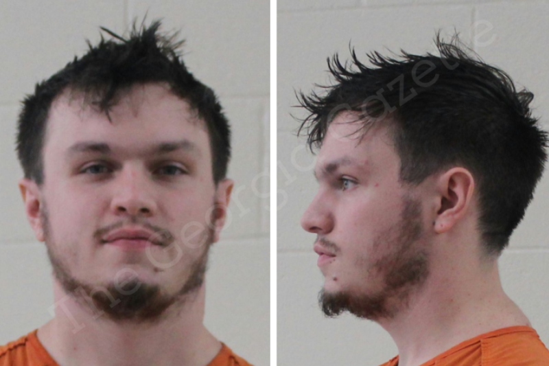 Cameron Furmage — Houston County Jail Bookings