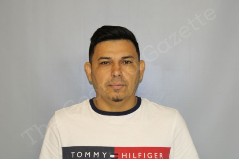 Henry Gallardo Urrea — Hall County