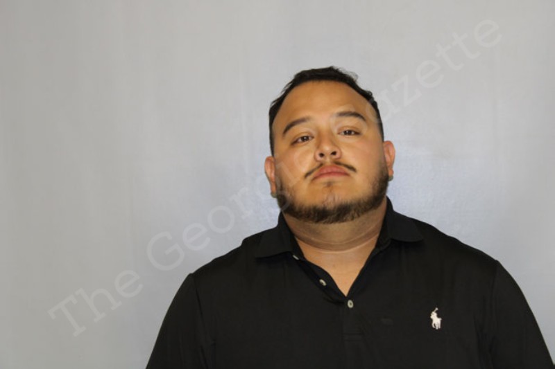Rodolfo Galvan — Hall County Jail Bookings