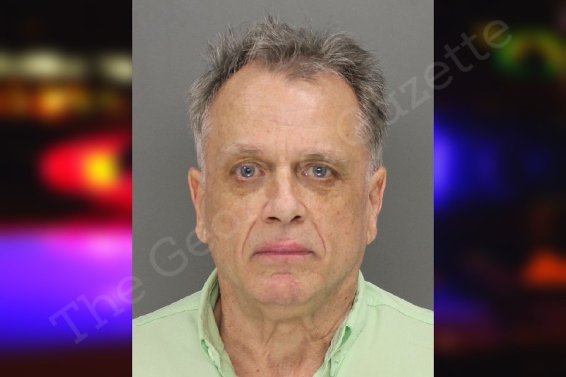 Randall Gann — Cobb County Jail Bookings