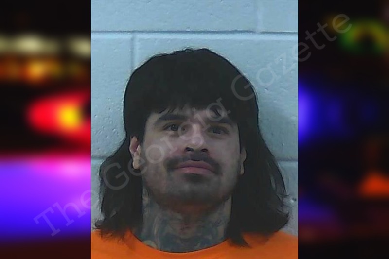 Angel Garcia — Jackson County Jail Bookings