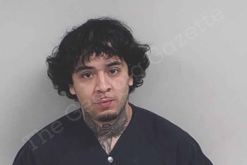 Jorge Garcia — Lowndes County